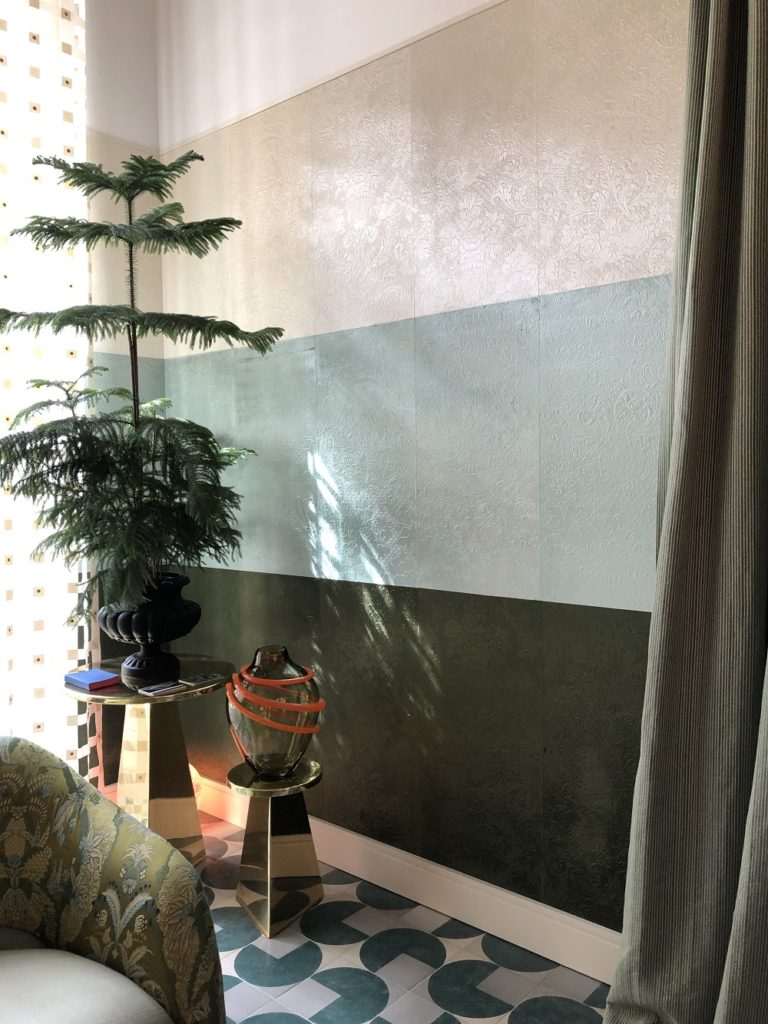Maison & Objet 2019 - a bit of green - Trendstefan
