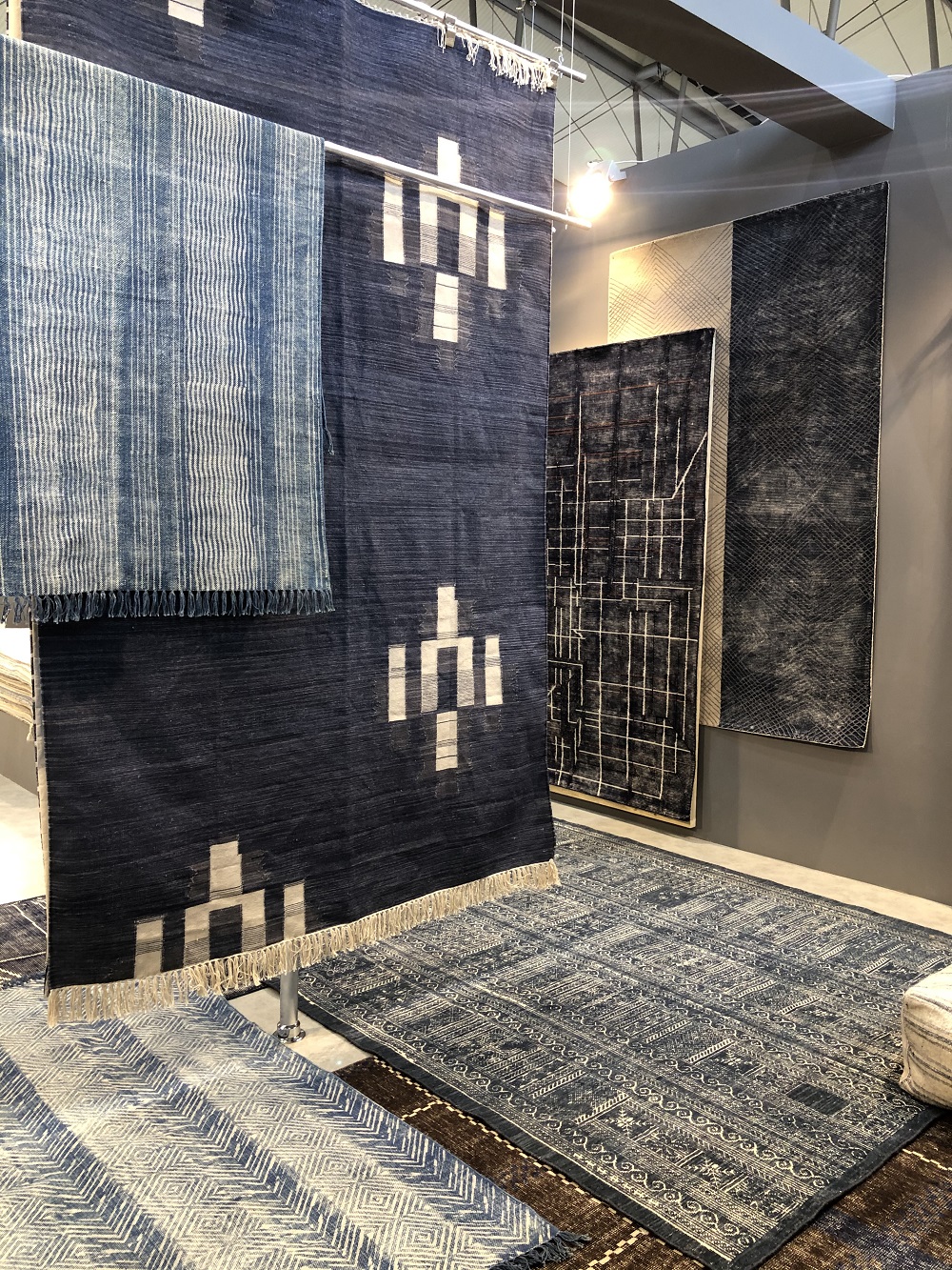 Carpets 2020 - a report from Domotex - Trendstefan