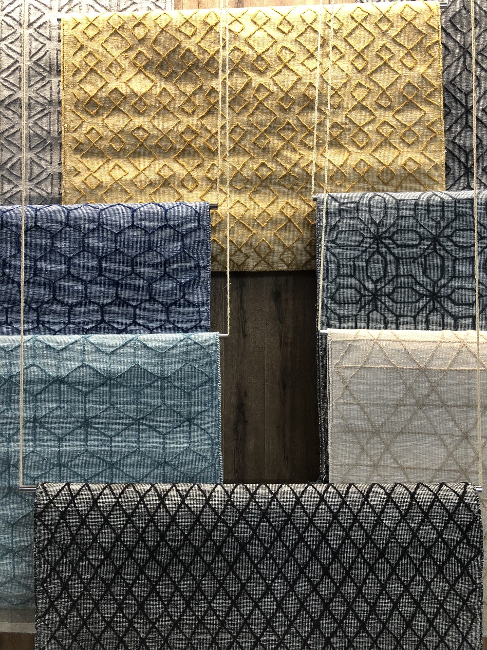 Carpets 2020 - a report from Domotex - Trendstefan
