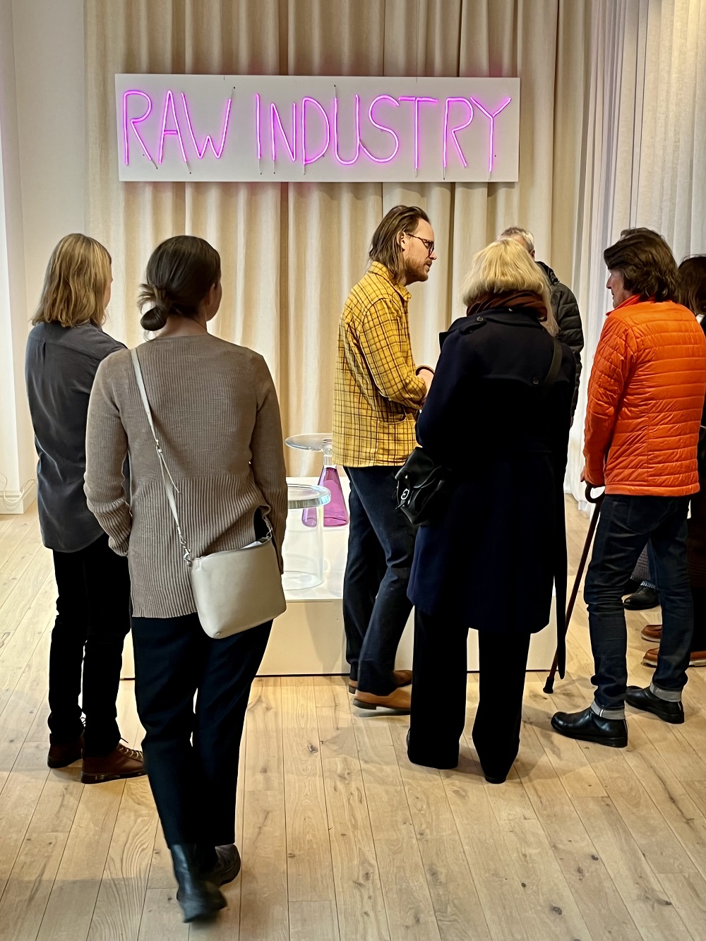 Designgalleriet - Raw Industry - Trendstefan