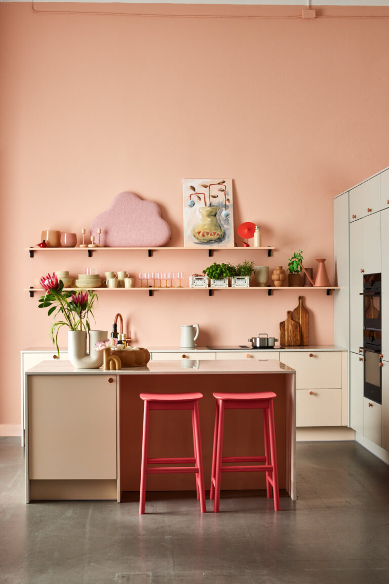Colour kitchen 2023 - Trendstefan