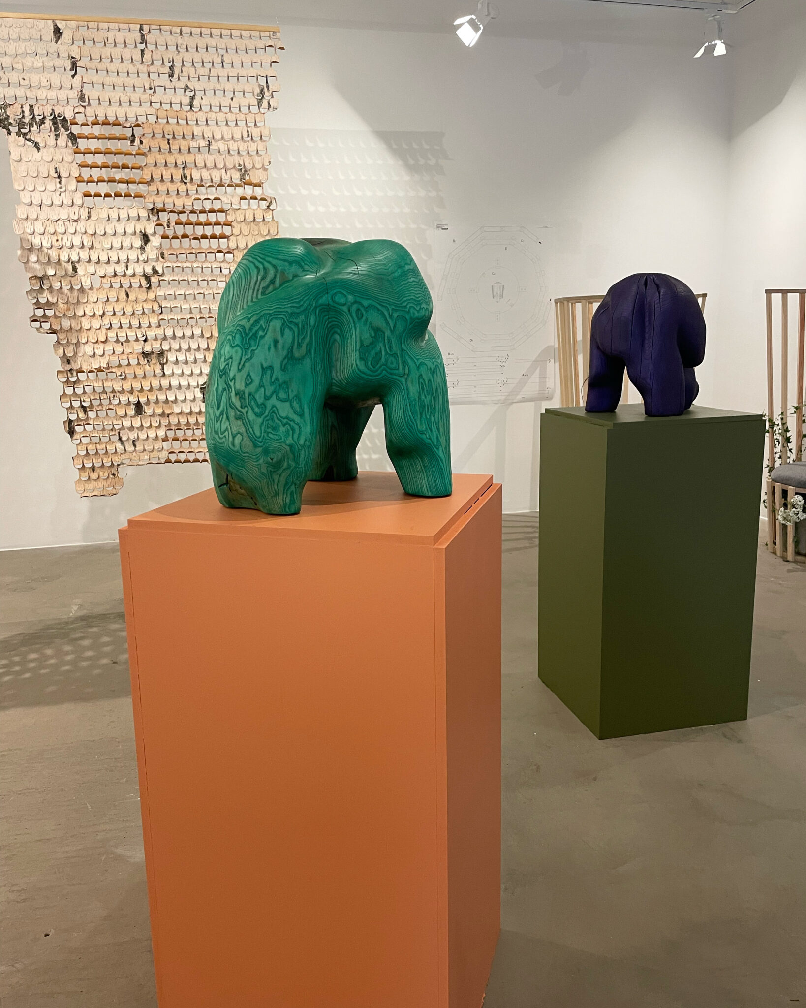 Designgalleriet and "Wood Kick" - Trendstefan