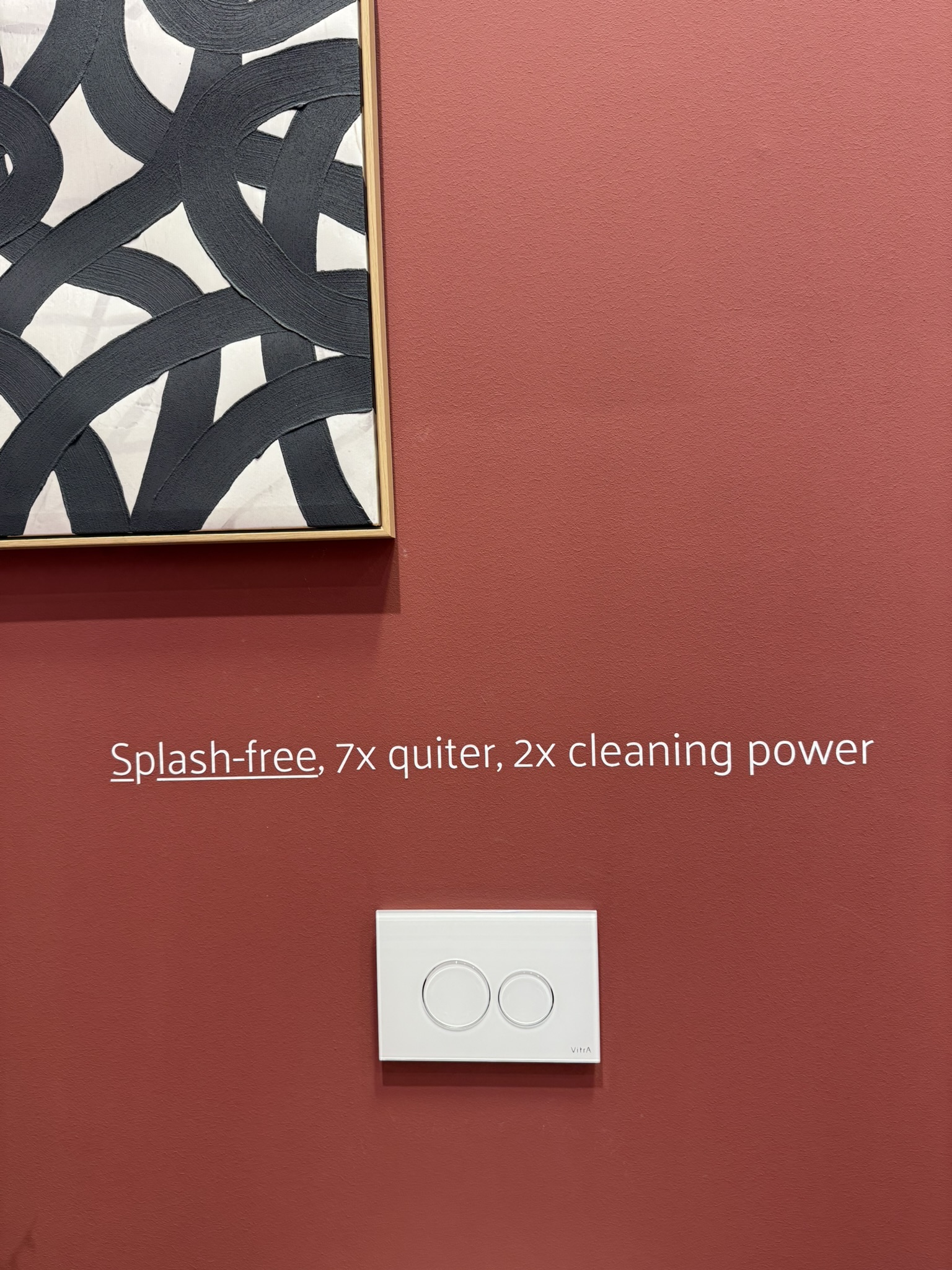 Bathroom trends at ISH 2025 - Trendstefan