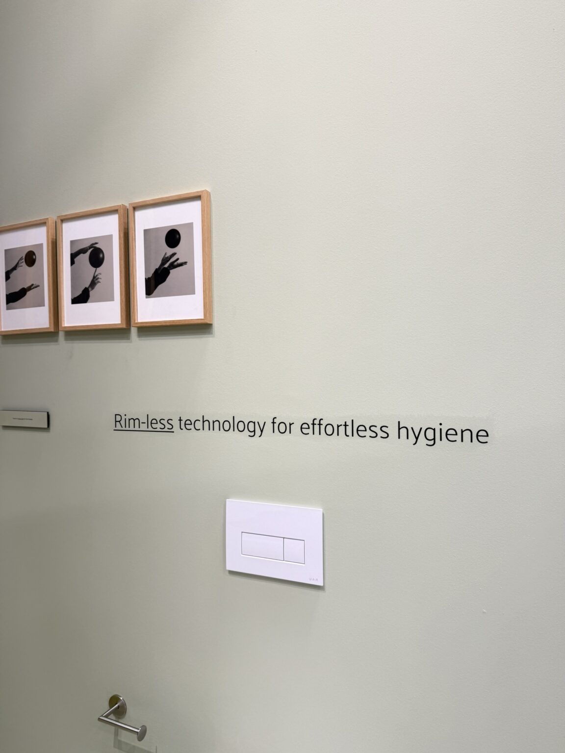 Bathroom trends at ISH 2025 - Trendstefan