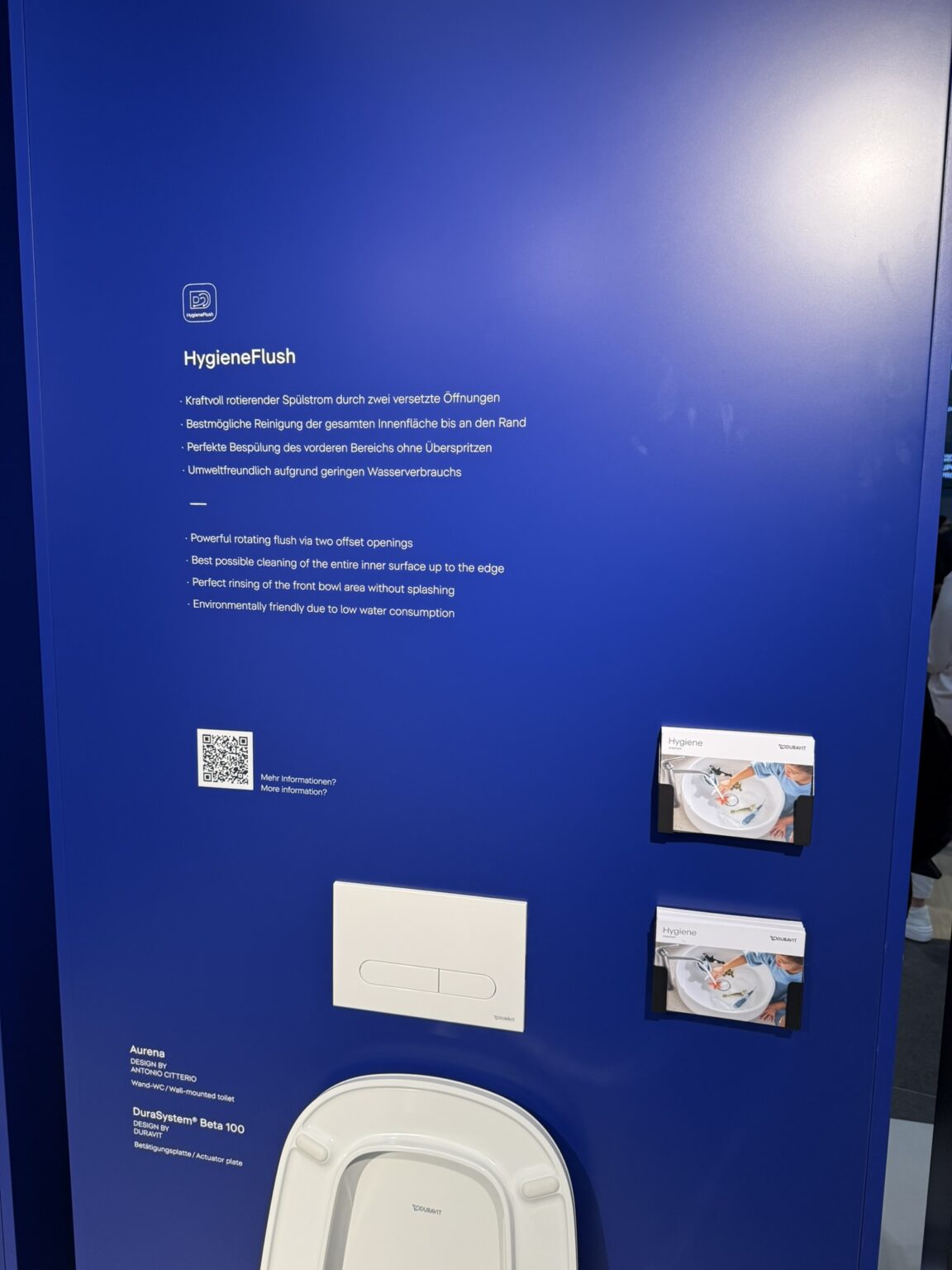 Bathroom trends at ISH 2025 - Trendstefan